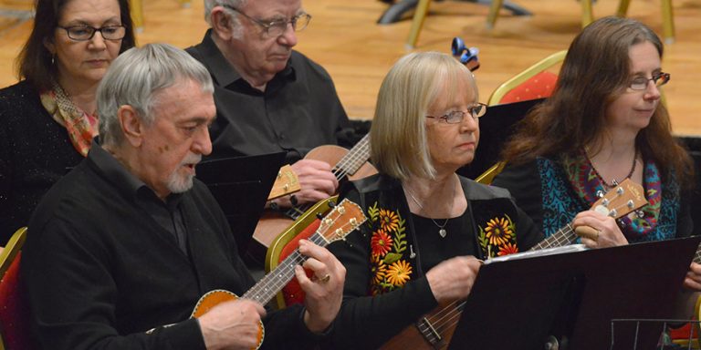 Ukulele Groups | Oldham Music Service